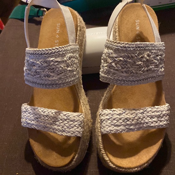Shoes | Sun Tone Sandals | Poshmark